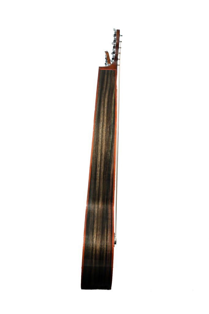 Harp Series – Exotic Wood Indonesia